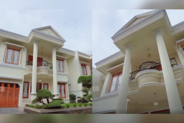 7 Potret Rumah Mewah Fuji Utami, Beli Sendiri di Usia 20 Tahun - Hits Katadata.co.id
