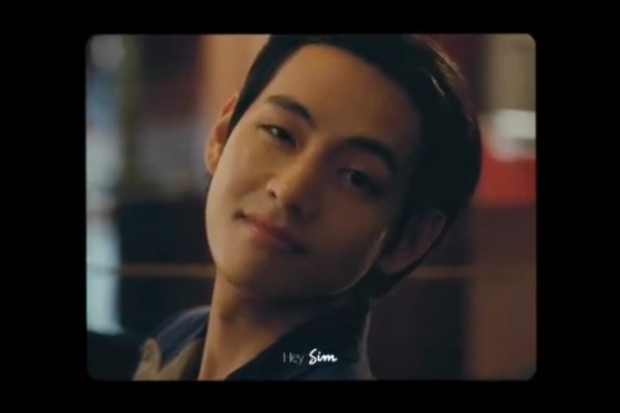 4 Fakta V BTS Jadi Brand Ambassador SimInvest, Berapa Bayarannya? - Korea Katadata.co.id