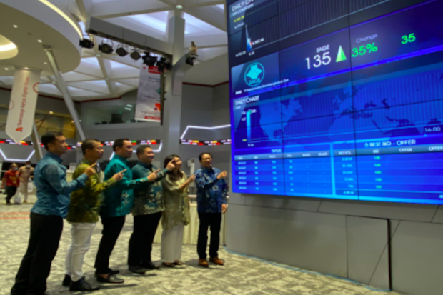 Berita Saptausaha Terbaru dan Terkini Hari Ini - Katadata.co.id