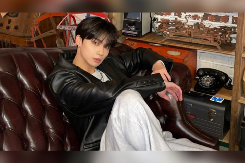 Kyoungyoon DKZ Akui Keluarganya Tak Sadar Masuk Sekte Sesat - Korea Katadata.co.id