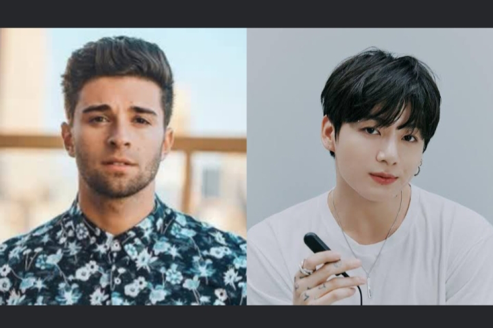 Pengakuan Jake Miller Ingin Kolaborasi dengan Jungkook BTS - Korea ...
