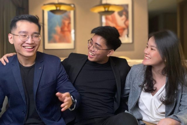 Profil dan Biodata Timothy Ronald: Umur, Karier, Bisnis, Pacar, IG - Hits Katadata.co.id