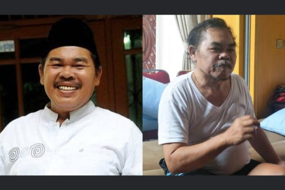 Kondisi Mat Solar Usai Idap Stroke, Kini Sulit Bicara - Hits Katadata.co.id