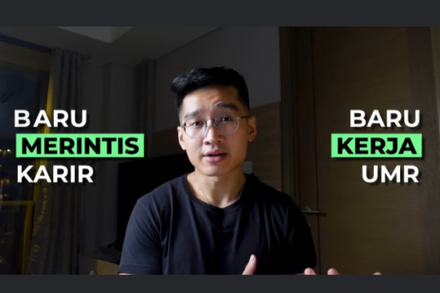 4 Tips Memulai Pekerjaan Sampingan Menurut Raymond Chin - Keuangan Katadata.co.id