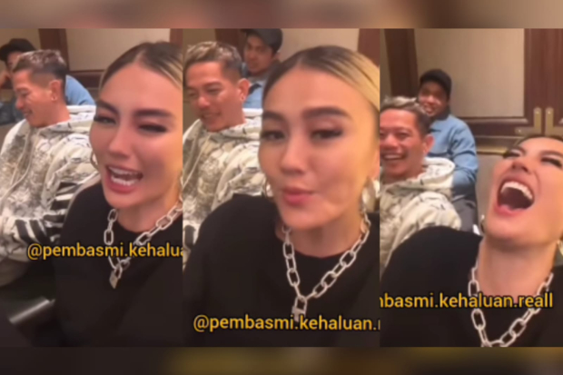 Jawaban Menohok Agnez Mo Dituding Sepi Job - Hits Katadata.co.id