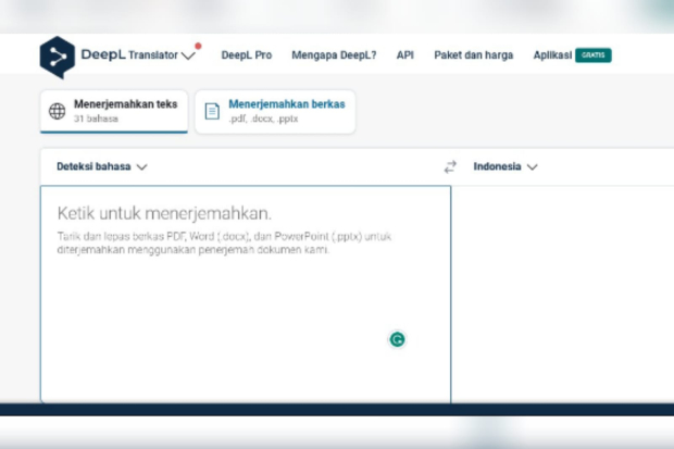 7 Rekomendasi Aplikasi Translate yang Akurat Selain Google - Lifestyle Katadata.co.id