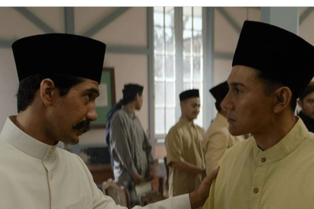 4 Fakta dan Sinopsis Film Buya Hamka, Sempat Ditunda 2 Tahun - Film ...