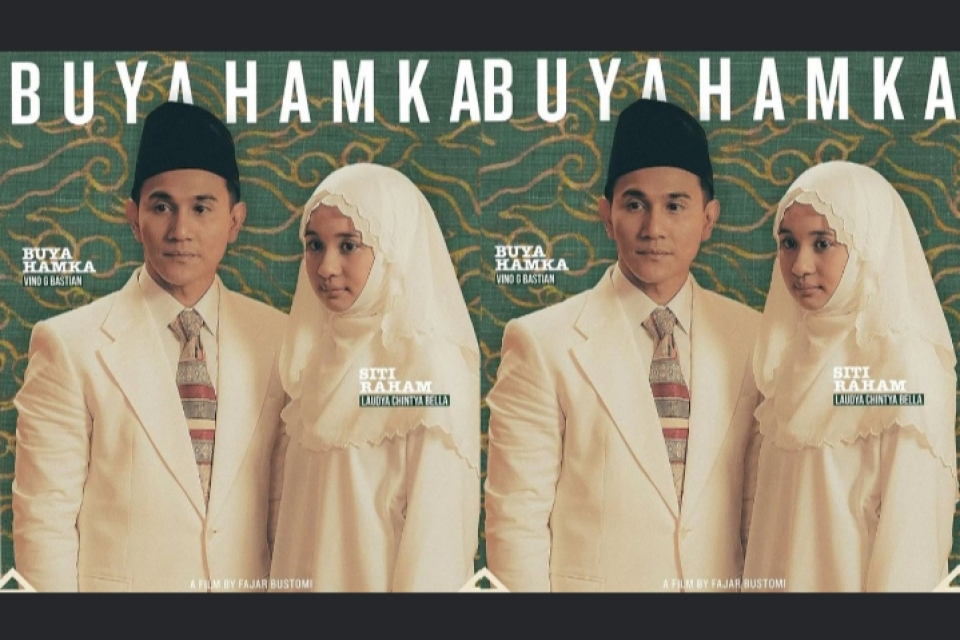 4 Fakta dan Sinopsis Film Buya Hamka, Sempat Ditunda 2 Tahun - Film Katadata.co.id