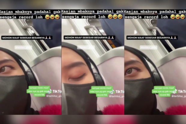 Video Saat Raffi Ahmad Diduga VC Mimi Bayuh Viral, Perekam Minta Maaf - Hits Katadata.co.id