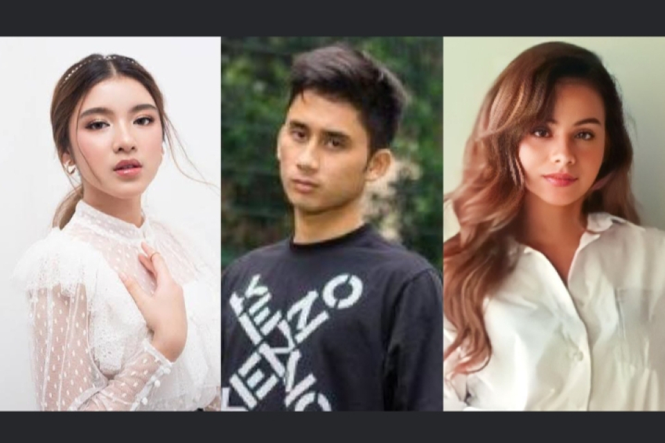 5 Cewek Pernah Dikabarkan Dekat dengan Alshad Ahmad, Ada Nissa Asyifa - Hits Katadata.co.id