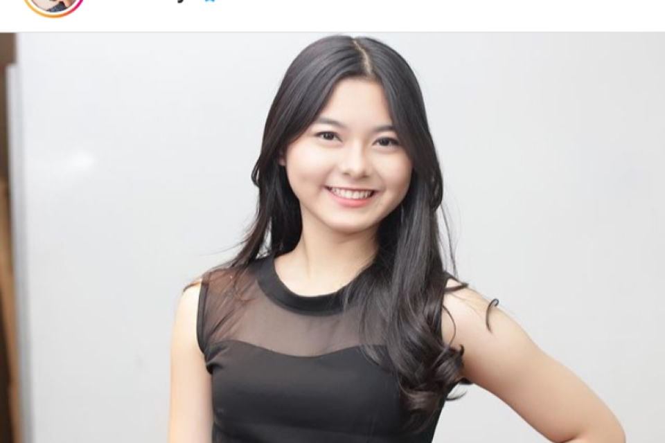 Profil dan Biodata Cesen eks JKT48: Agama, Suami, Menikah, Karier, IG - Hits Katadata.co.id