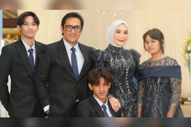 Profil dan Biodata Kenzy Taulany: Agama, Umur, IG, Anak Andre Taulany - Hits Katadata.co.id