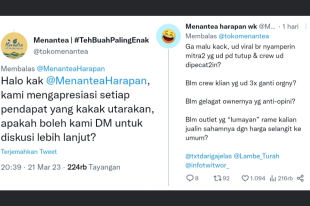 Kronologi Bisnis Minuman Jerome Polin Dituding Menipu, Mitra Mengeluh ...