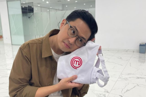 Profil dan Biodata Gio MasterChef: Agama, Umur, Istri, Karier, IG ...