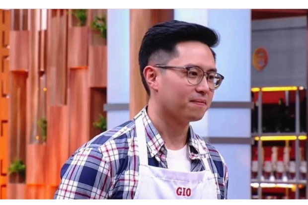Profil dan Biodata Gio MasterChef: Agama, Umur, Istri, Karier, IG ...