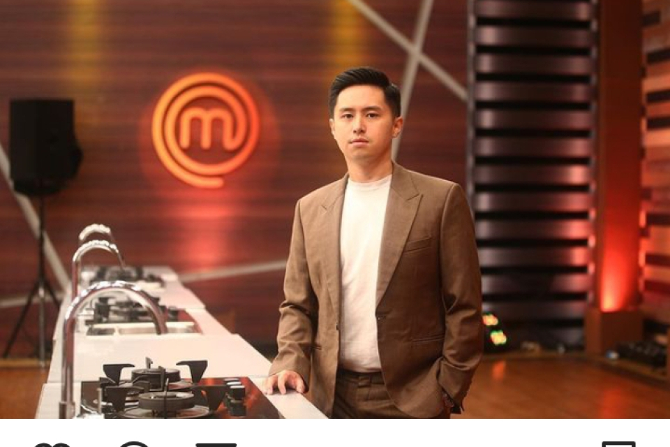 Profil dan Biodata Gio MasterChef: Agama, Umur, Istri, Karier, IG ...