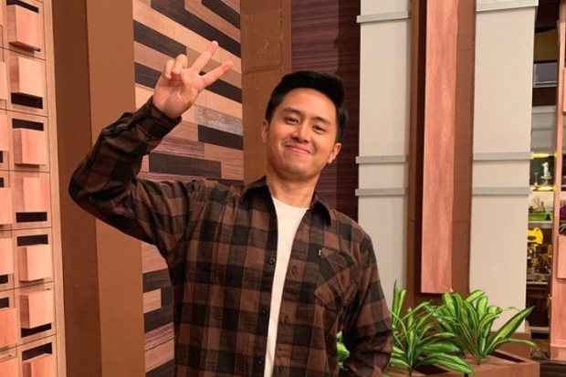 Profil dan Biodata Gio MasterChef: Agama, Umur, Istri, Karier, IG ...