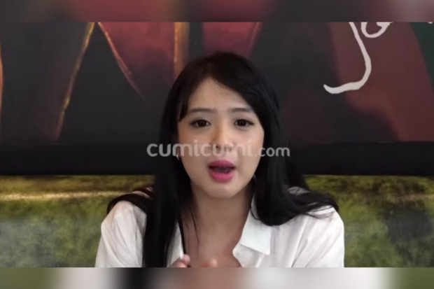 Meutia Amanda Sebut Kehidupan Alshad Ahmad Kerap Diatur Orang Sekitar - Hits Katadata.co.id