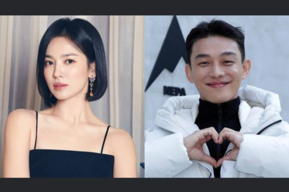 Bersahabat, Song Hye Kyo Dikabarkan Bantu Perawatan Yoo Ah In - Korea Katadata.co.id