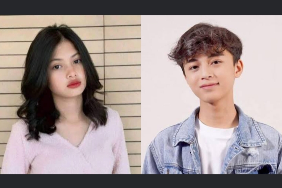 8 Potret Kedekatan Basmalah Gralind dan Raden Rakha, Dijodohkan Fans - Hits Katadata.co.id