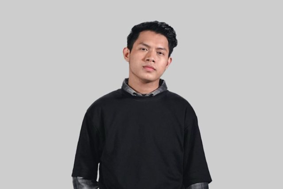 Profil dan Biodata Rony Parulian: Agama, Umur, Peserta Indonesian Idol - Hits Katadata.co.id