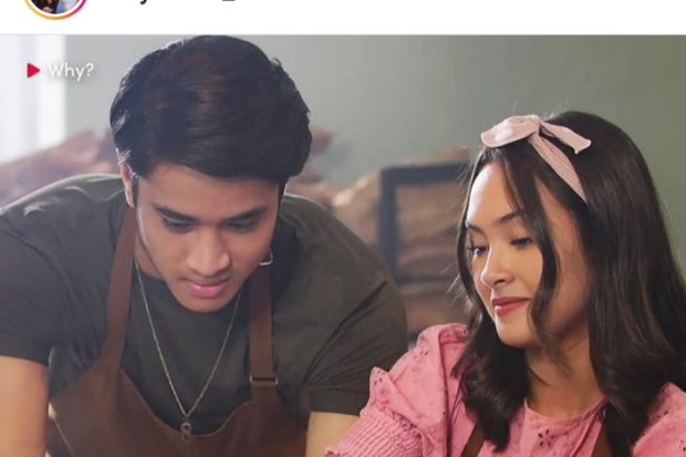 Sinopsis dan Link Nonton Serial Why?, Dibintangi Caitlin Halderman ...
