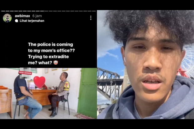 Kritik Lampung, TikTokers Bima Yudho Ngaku Keluarganya Kena Imbas ...