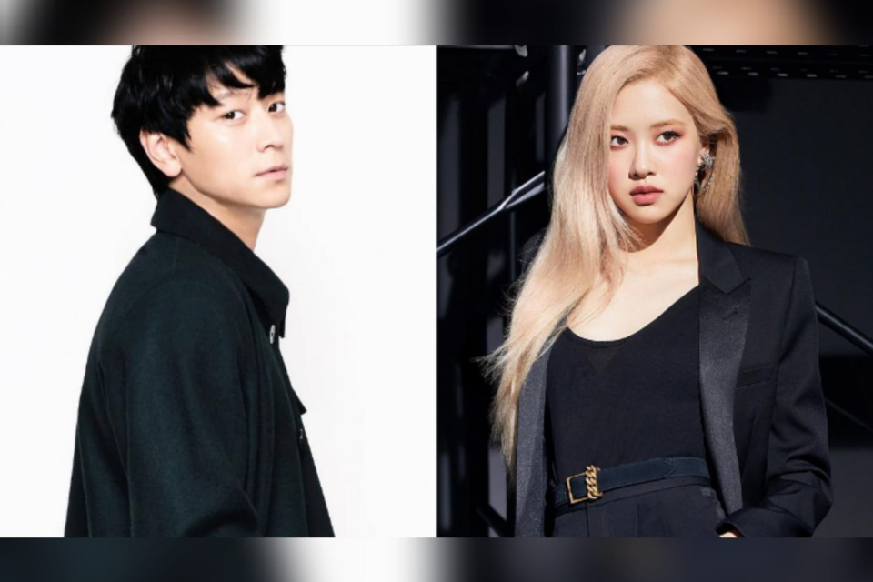 4 Teori Rose Blackpink dan Kang Dong Won Pacaran, Ada Couple Item ...