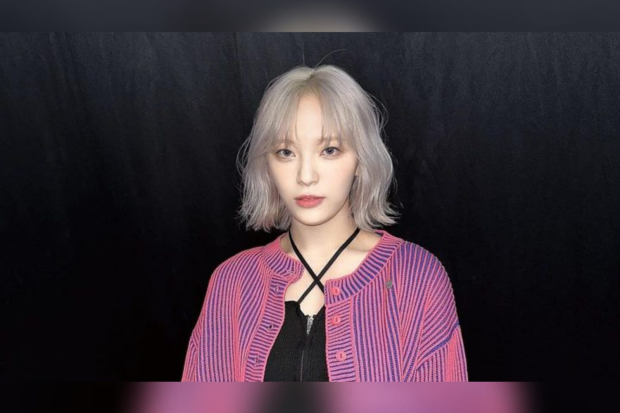 Profil dan Biodata Moon Sua Billlie, Jadi Idol karena Moonbin ASTRO ...