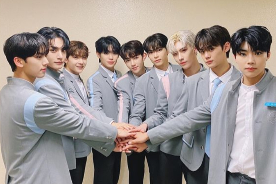 Profil Member ZEROBASEONE, Boy Grup Bentukan Boys Planet - Korea Katadata.co.id