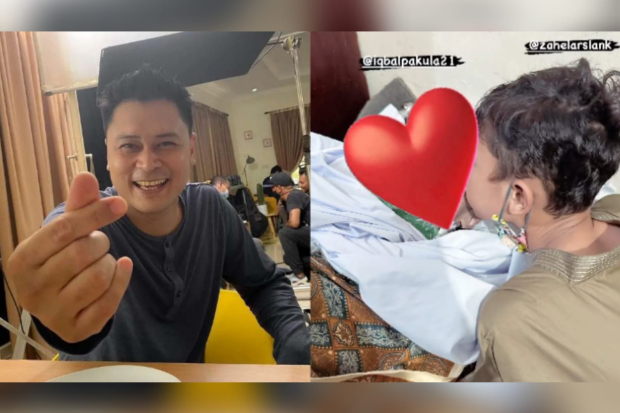 Profil dan Biodata Iqbal Pakula: Agama, Istri, Karier, IG, Meninggal ...