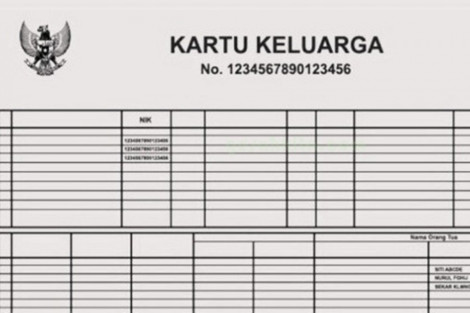 Memahami Cara Download KK Online Ini Ringkas dan Mudah Diakses - Varia Katadata.co.id