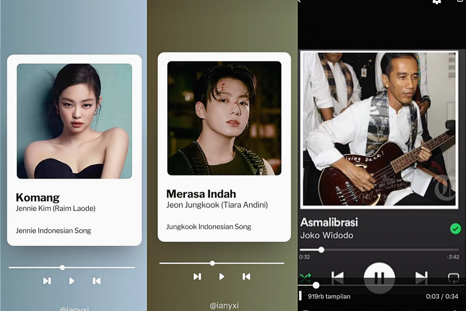 Viral Jung-kook BTS Nyanyikan Lagu Raisa, Ini Cara Ubah Suara Pakai AI ... Viral Jung-kook BTS Nyanyikan Lagu Raisa, Ini Cara Ubah Suara Pakai AI ...