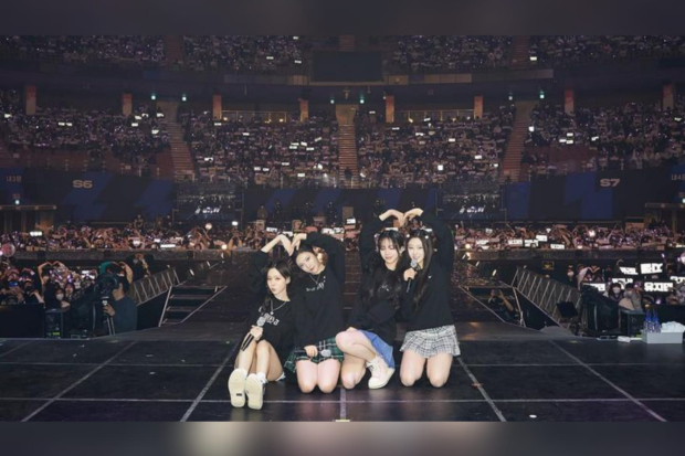 Terjemahan Lirik Lagu I'm Unhappy - aespa, Akting Winter Dipuji - Korea Katadata.co.id