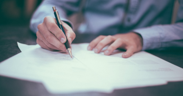 Contoh Motivation Letter untuk Lamar Kerja, Beasiswa, dan Kepanitiaan ...