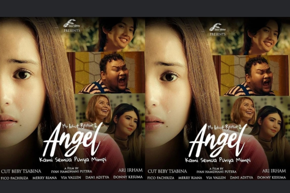Fakta dan Sinopsis Angel: Kami Semua Punya Mimpi, Dibintangi Ari Irham ...