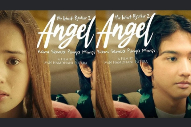 Fakta dan Sinopsis Angel: Kami Semua Punya Mimpi, Dibintangi Ari Irham ...