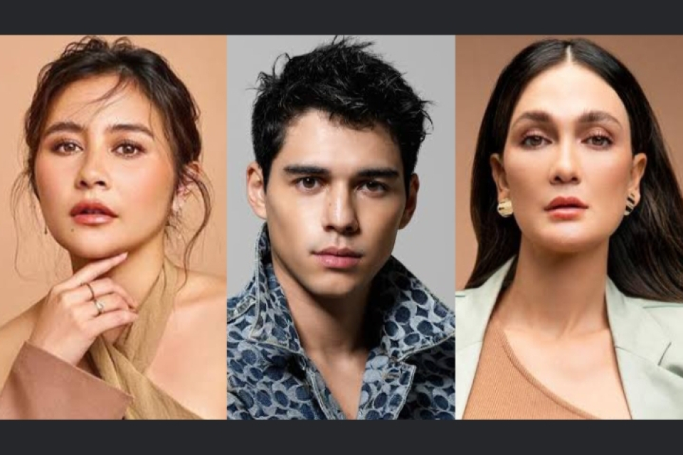 7 Wanita Pernah Dekat dengan Maxime Bouttier, Terbaru Luna Maya - Hits Katadata.co.id