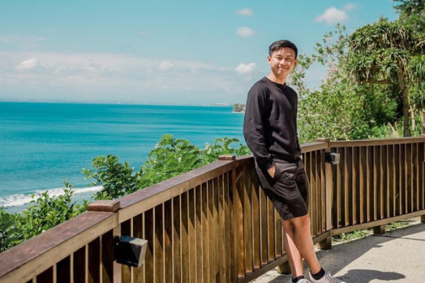 Profil dan Biodata David Noah Lizal: Umur, Sekolah, Bisnis, Pacar, IG - Hits Katadata.co.id