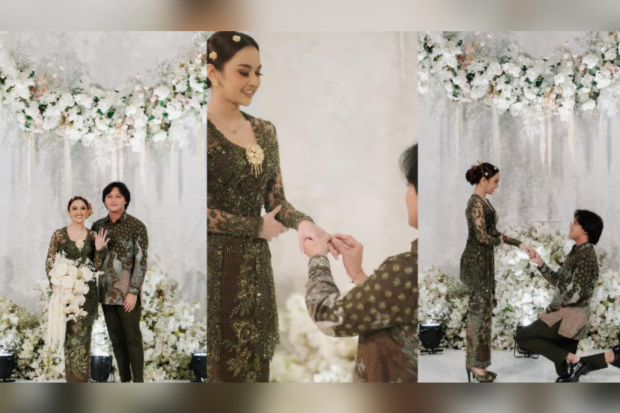 3 Momen Rizky Febian Lamar Mahalini, Rossa Datang Sebagai Tamu - Hits ...