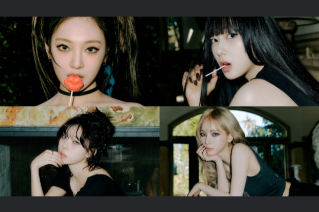 Fakta dan Terjemahan Lirik Lagu Spicy - aespa, dari Album My World - Korea Katadata.co.id