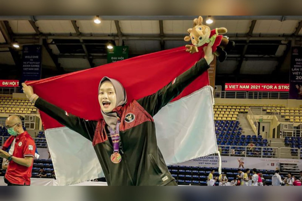 Profil dan Biodata Wilda Nurfadhilah: Keluarga, Prestasi, Pacar, IG - Hits Katadata.co.id