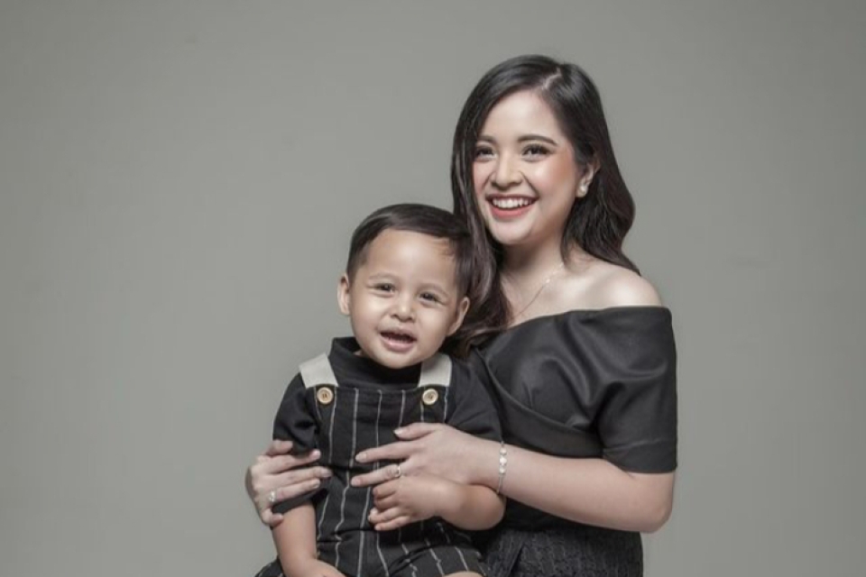 Sulit Komunikasi, Anak Tasya Kamila Berhenti Sekolah di Amerika - Hits ...