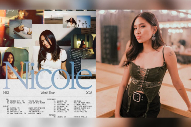 Seat Plan dan Harga Tiket Konser NIKI di Jakarta, VIP Hanya Rp1 Jutaan ...