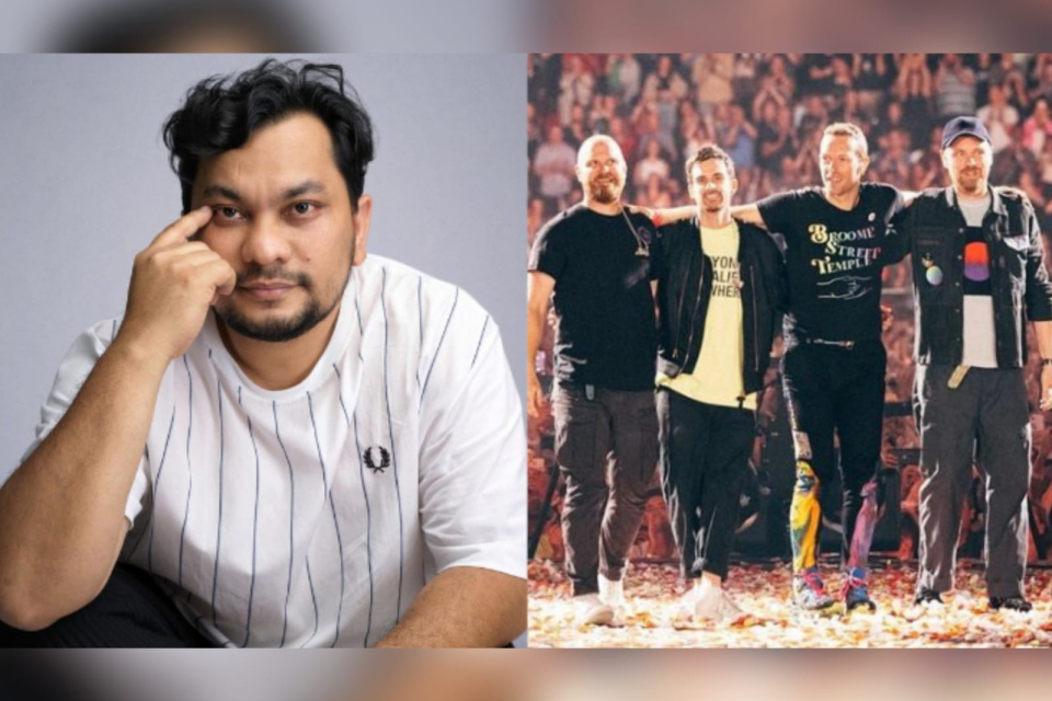 Tompi Peringatkan Bahaya Beli Tiket Konser Coldplay Pakai Pinjol ...