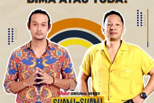 Sinopsis dan Cara Nonton Suami-Suami Masa Kini 2, Ujian Para Suami - Film Katadata.co.id