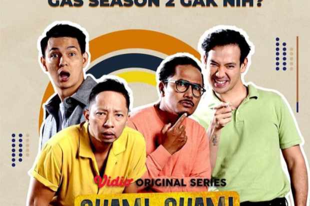 Sinopsis dan Cara Nonton Suami-Suami Masa Kini 2, Ujian Para Suami - Film Katadata.co.id