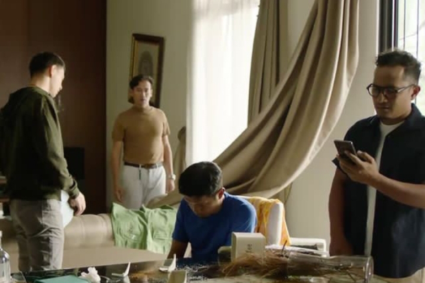 Sinopsis dan Cara Nonton Suami-Suami Masa Kini 2, Ujian Para Suami - Film Katadata.co.id