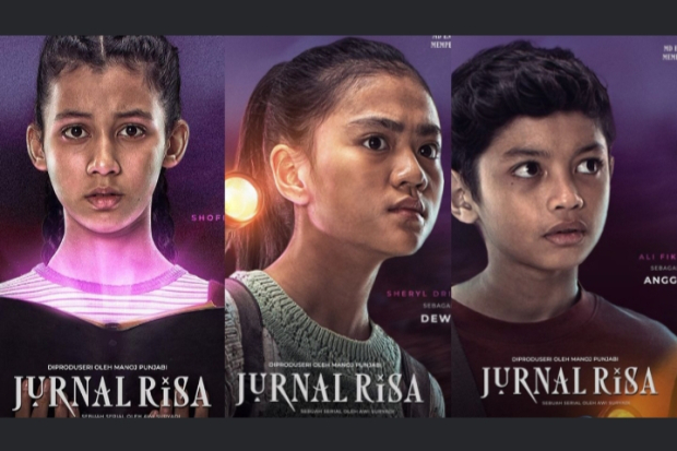 Link Nonton Jurnal Risa the Series, Teror Mistis Saat Liburan Sekolah ...