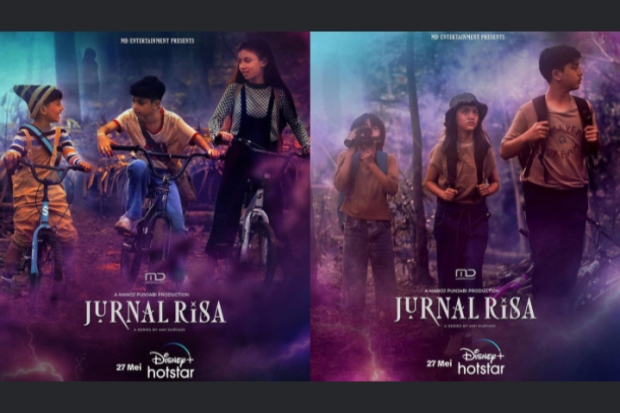 Link Nonton Jurnal Risa the Series, Teror Mistis Saat Liburan Sekolah ...